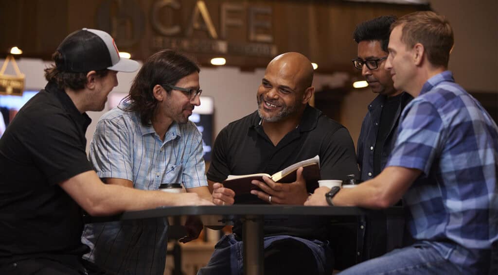 Ways to Connect | Rolling Hills Community Church