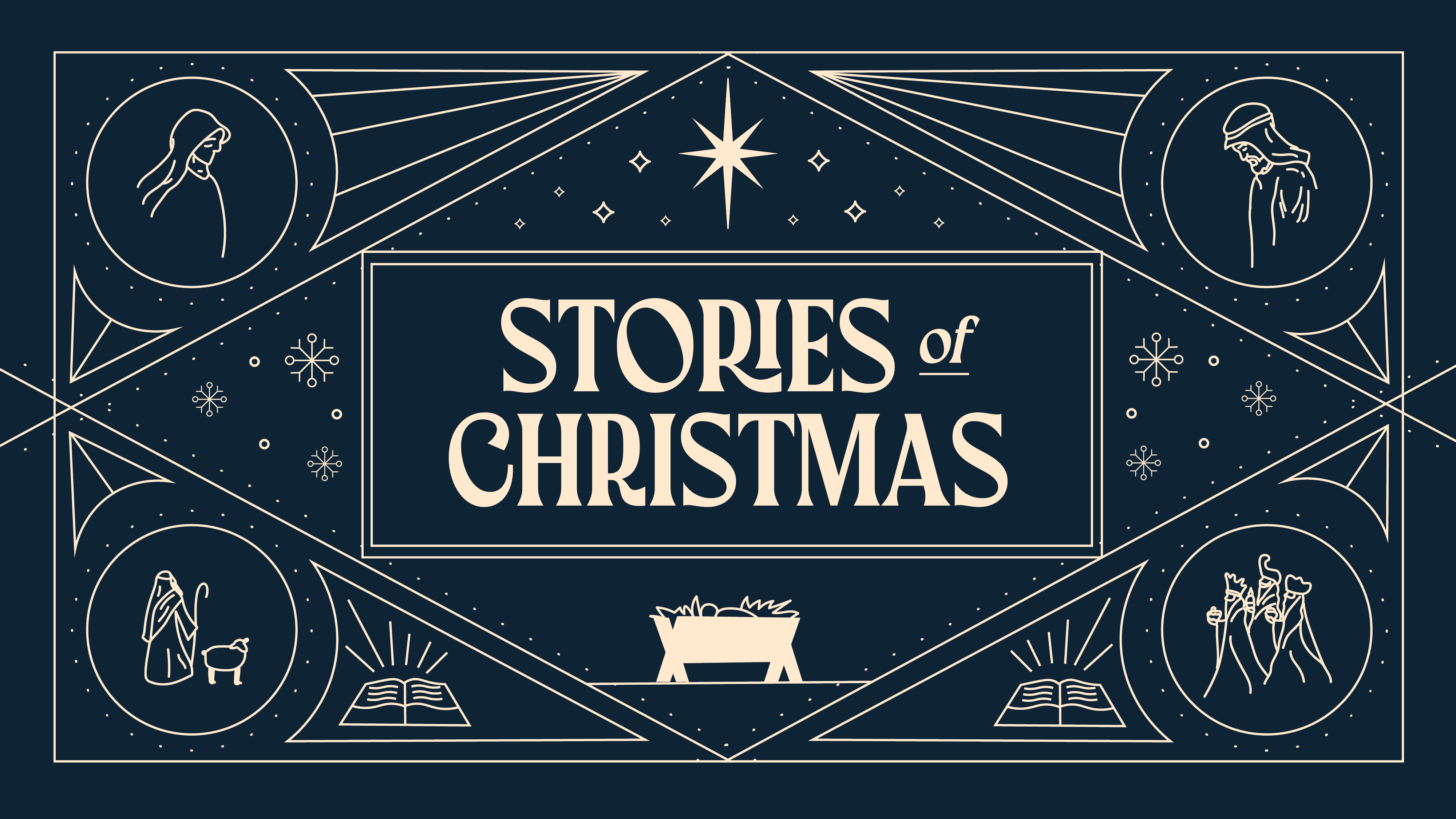 Stories of Christmas | Part Five: Jesus | Rolling Hills Community Church