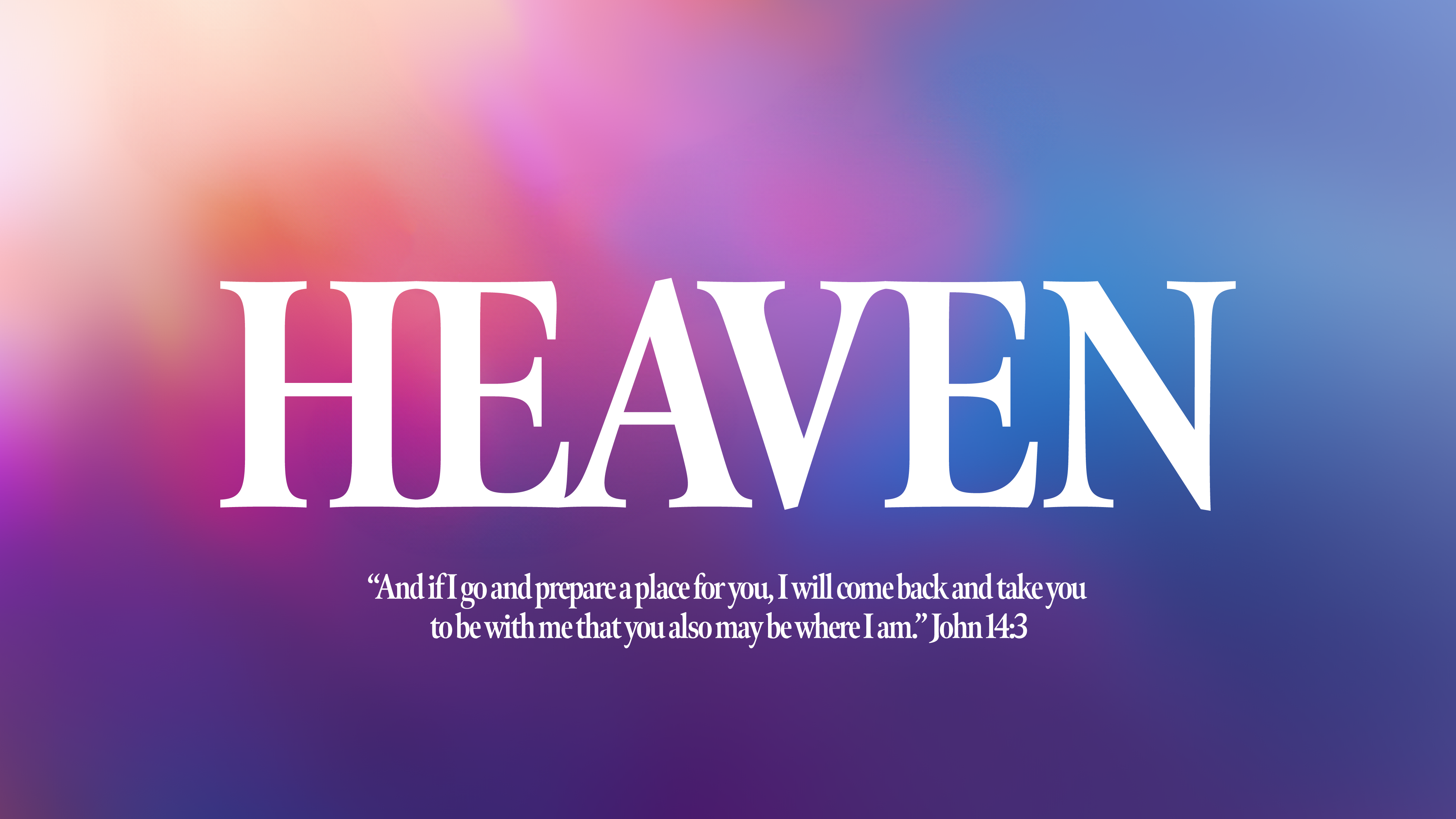 Heaven // What is Heaven? | Rolling Hills Community Church