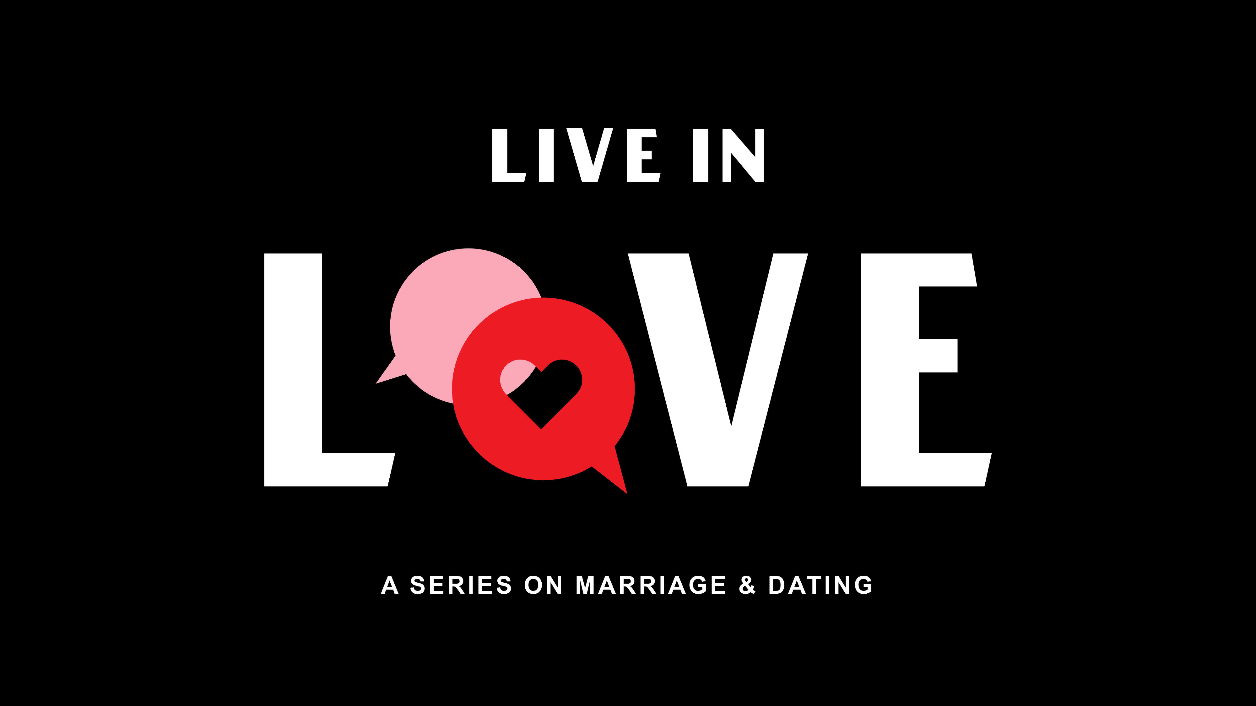 Live in Love // How Do I Grow in Love? | Rolling Hills Community Church