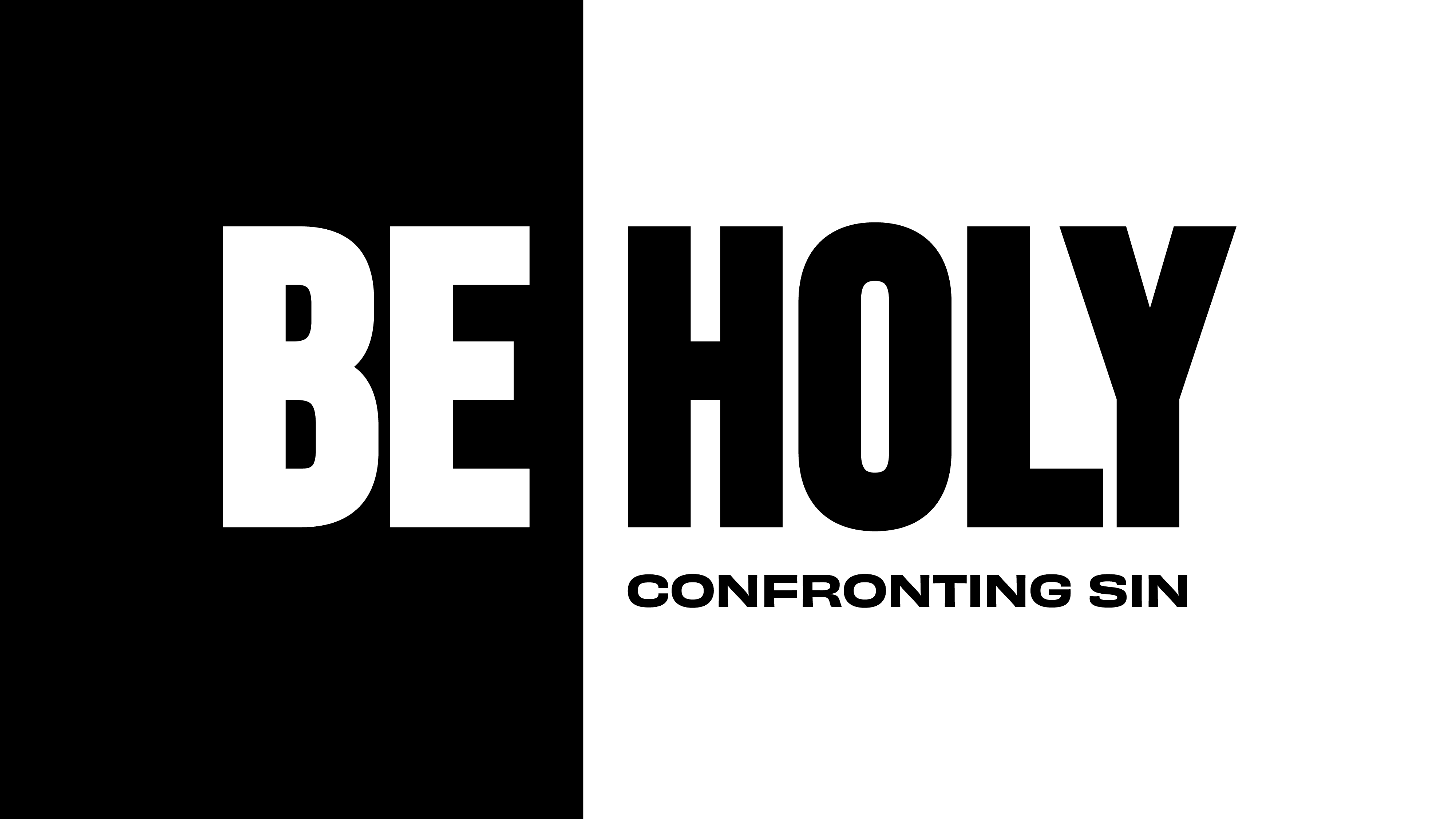 Be Holy: Confronting Sin // Greed | Rolling Hills Community Church