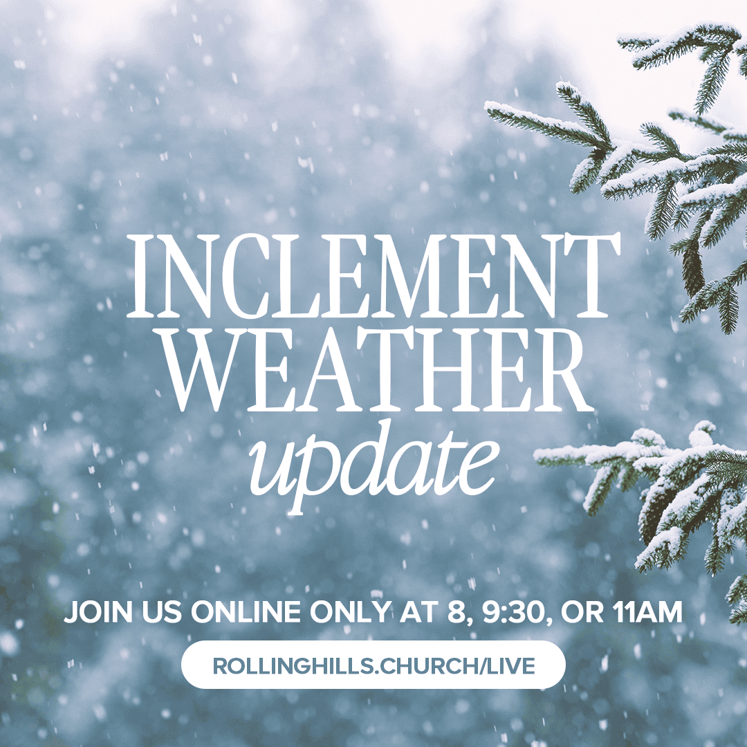 Who We Are | Rolling Hills Community Church